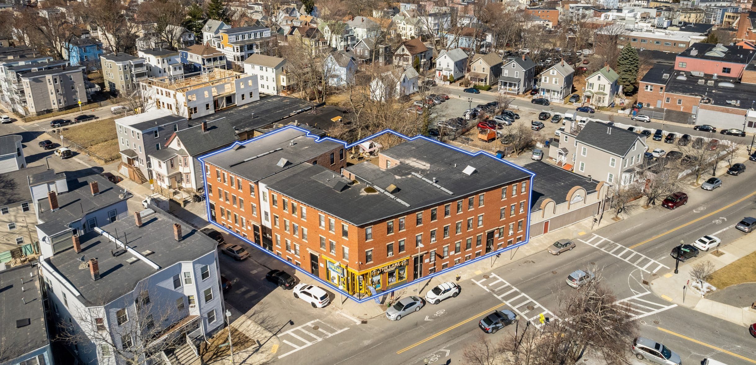 Washington & Torrey - Kumo Capital